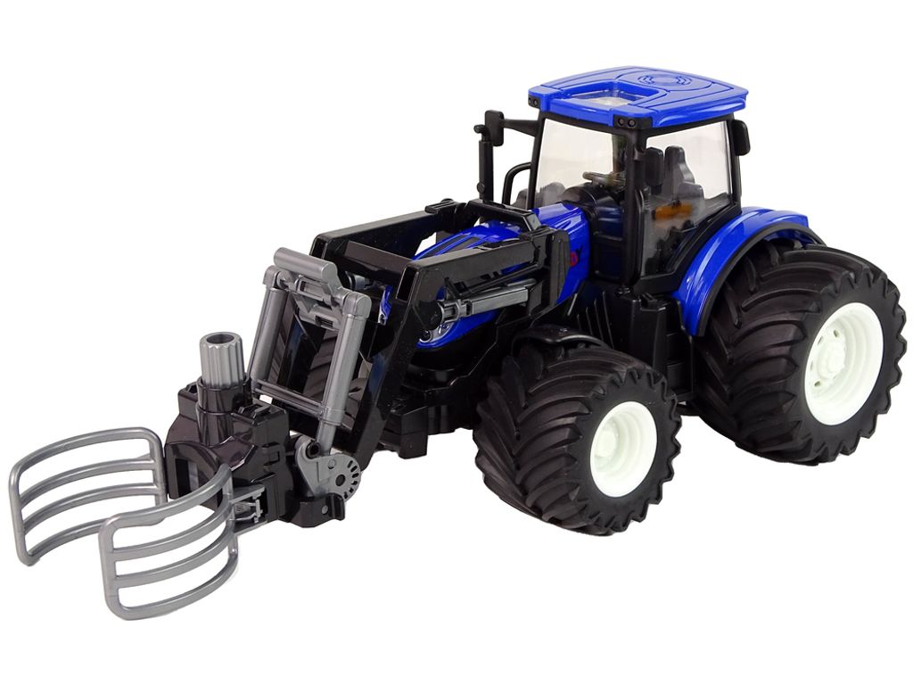 Ferngesteuerter Traktor mit Greifer Blue | Kaufland.de
