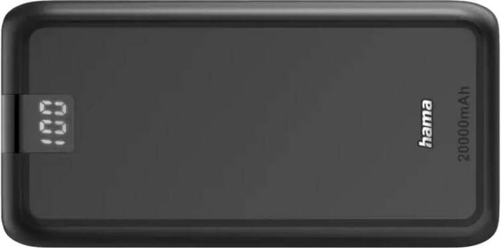 HAMA externí bateriový zdroj „Performance | Kaufland.cz