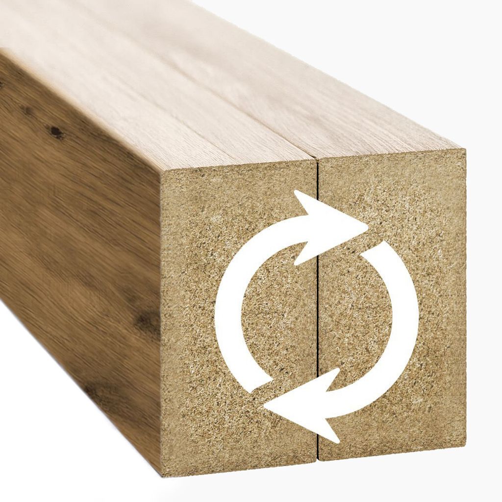LAMEO MDF-Lamellen Wanddekoration 3D | MINI | Kaufland.de