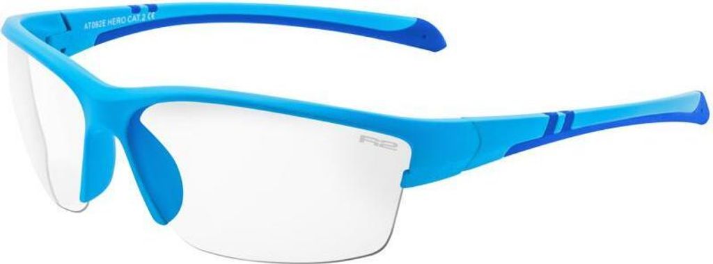 R2 Hero Blue Matt/Ice Blue Revo Grey/Clear | Kaufland.cz