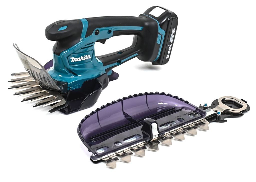 Makita DUM604SYX aku nůžky na trávu Li-ion | Kaufland.cz