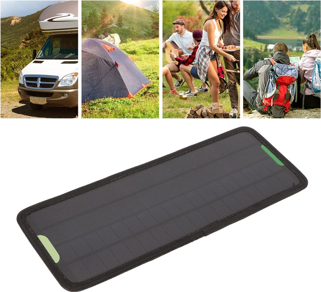 Auto Boot Solar Panel Batterie Ladegeraet | Kaufland.de