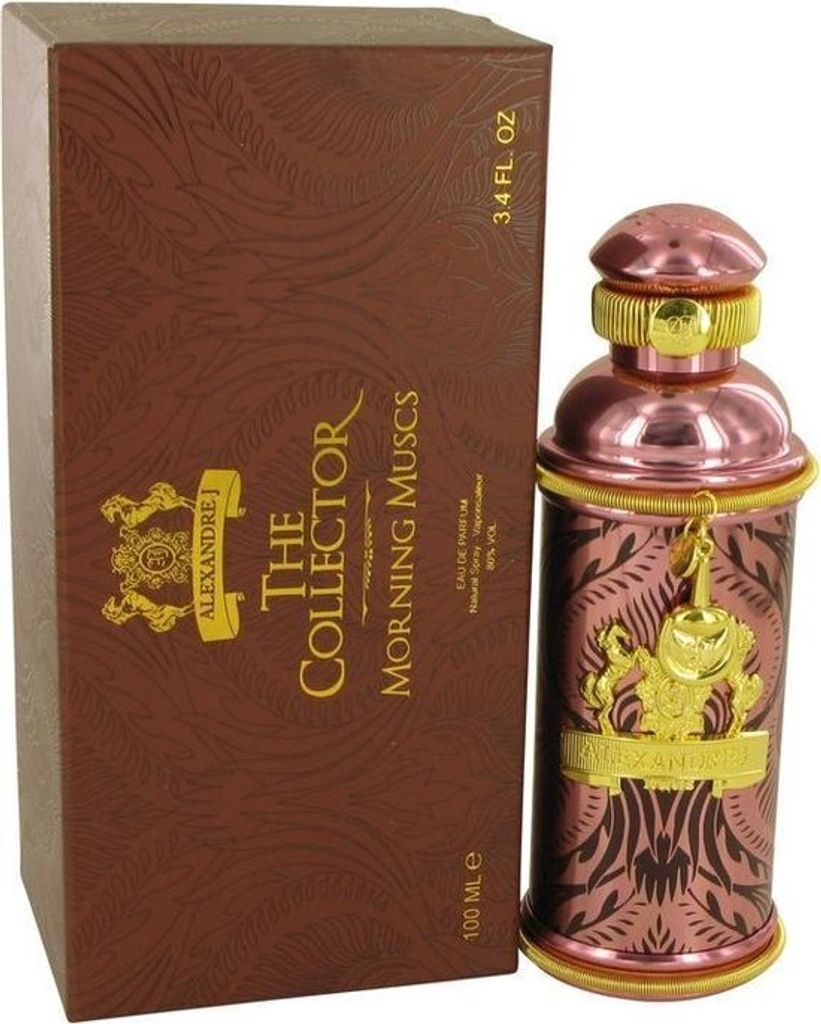 Unisex parfém Alexandre J EDP The Collector | Kaufland.cz