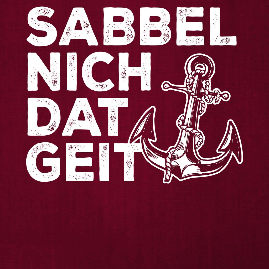 Moin Anker Sabbel nich dat geit - Hamburg | Kaufland.de