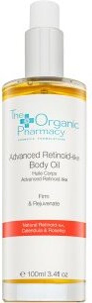 The Organic Pharmacy telový olej Advanced Retinoid-like