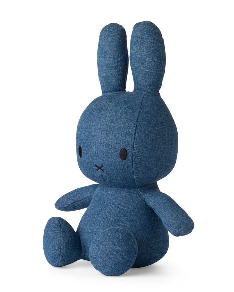 Nijntje & Miffy Denim Kuscheltier Bon Ton | Kaufland.de