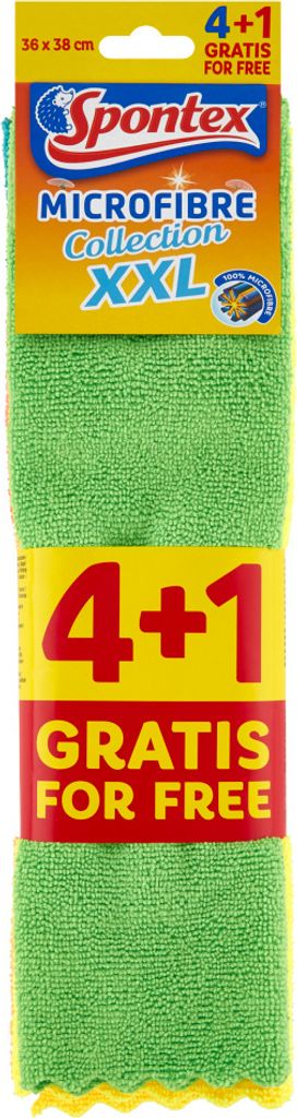 Spontex Microfibre Collection Xxl | Kaufland.de
