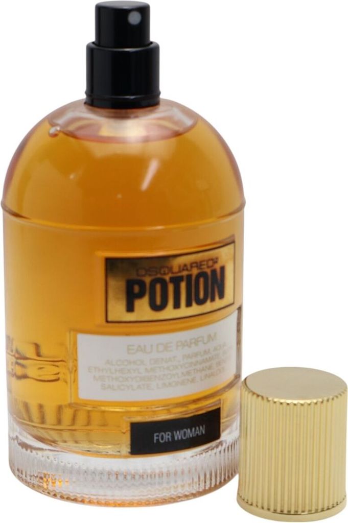 Dsquared Potion For Woman - parfémovaná voda | Kaufland.cz