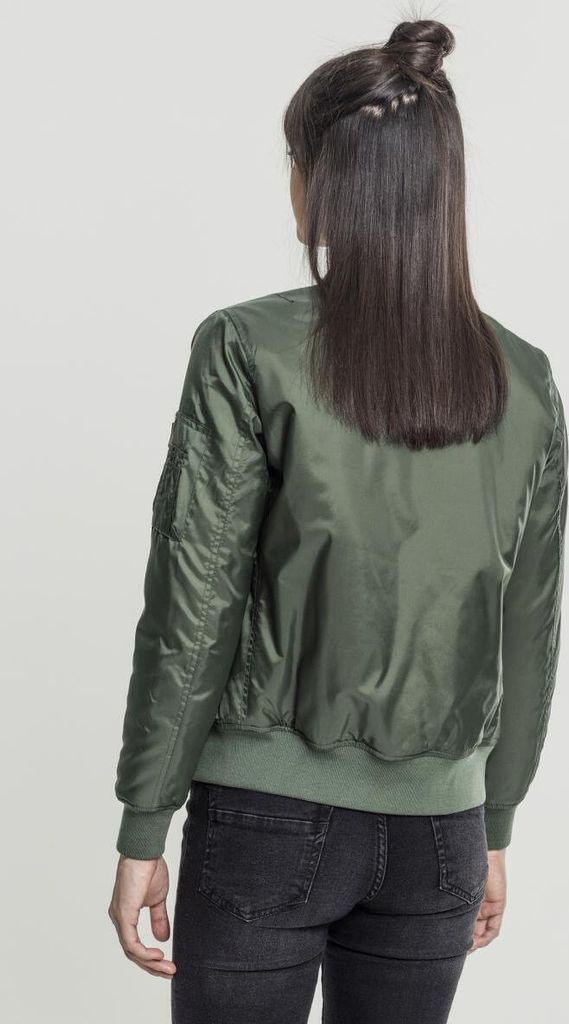 Urban Classics Ladies - BASIC BOMBER Jacke | Kaufland.de