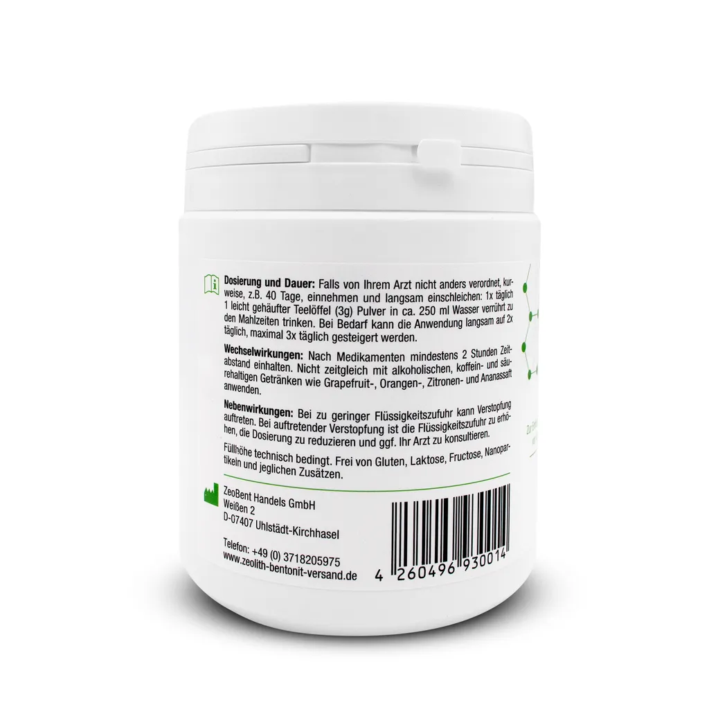 ZeolithMED® Detox-Pulver, Medizinqualität, | Kaufland.de
