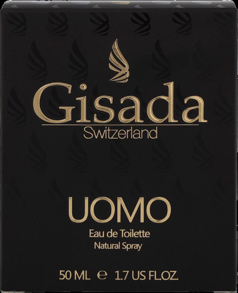 Gisada Uomo 50ml toaletná voda Toaletné vody | Kaufland.sk