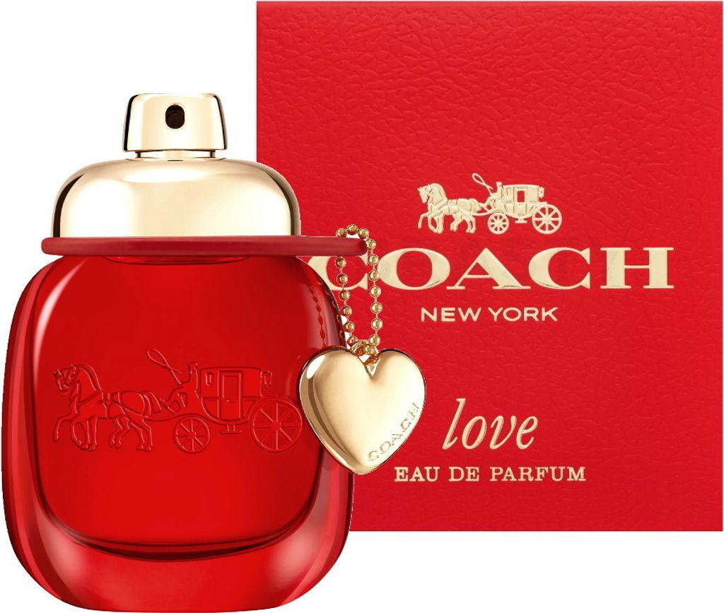 Coach Love Eau de Parfum für Damen 30 ml | Kaufland.de
