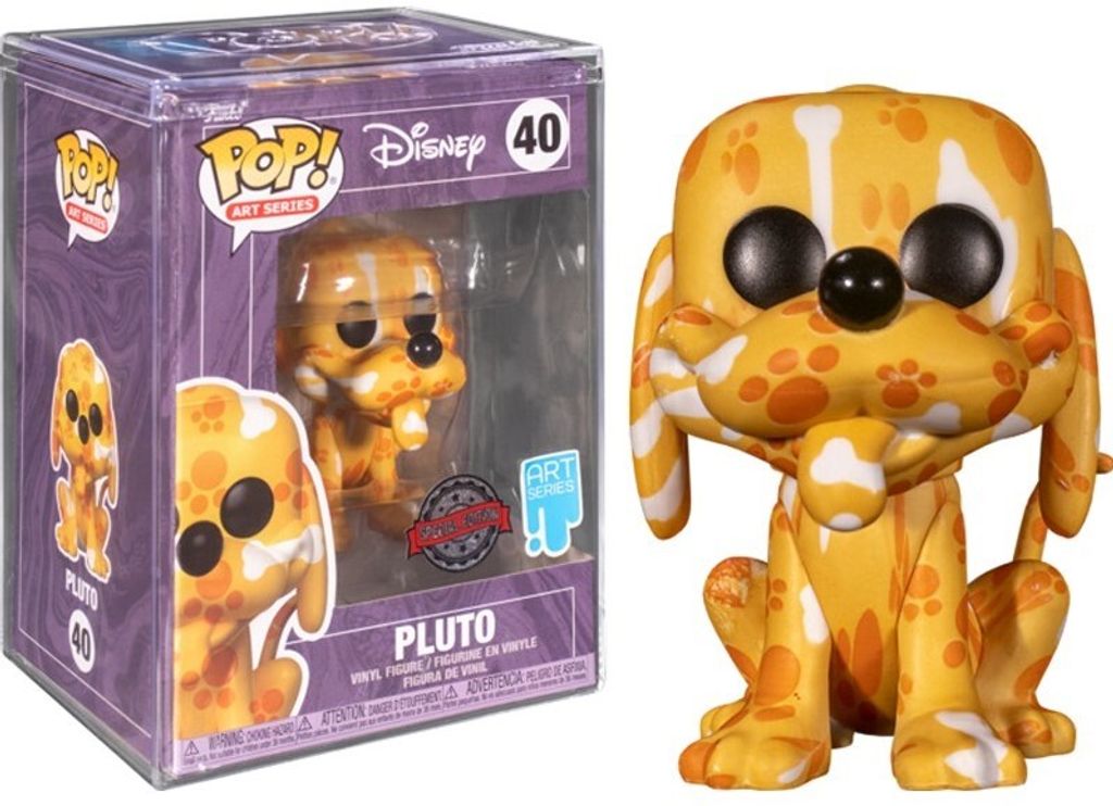 Funko Pop Disney Pluto Exclusive Figur | Kaufland.de