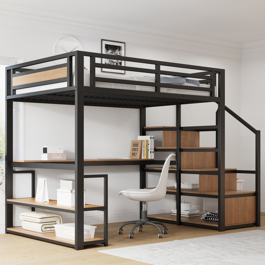 MODFU Patrová postel Dětská postel 140x200 | Kaufland.cz