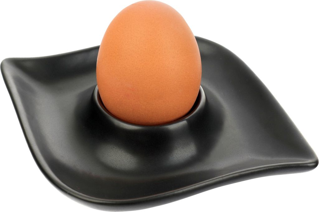 Schramm® 6 Stück Eierbecher Porzellan weiß | Kaufland.de