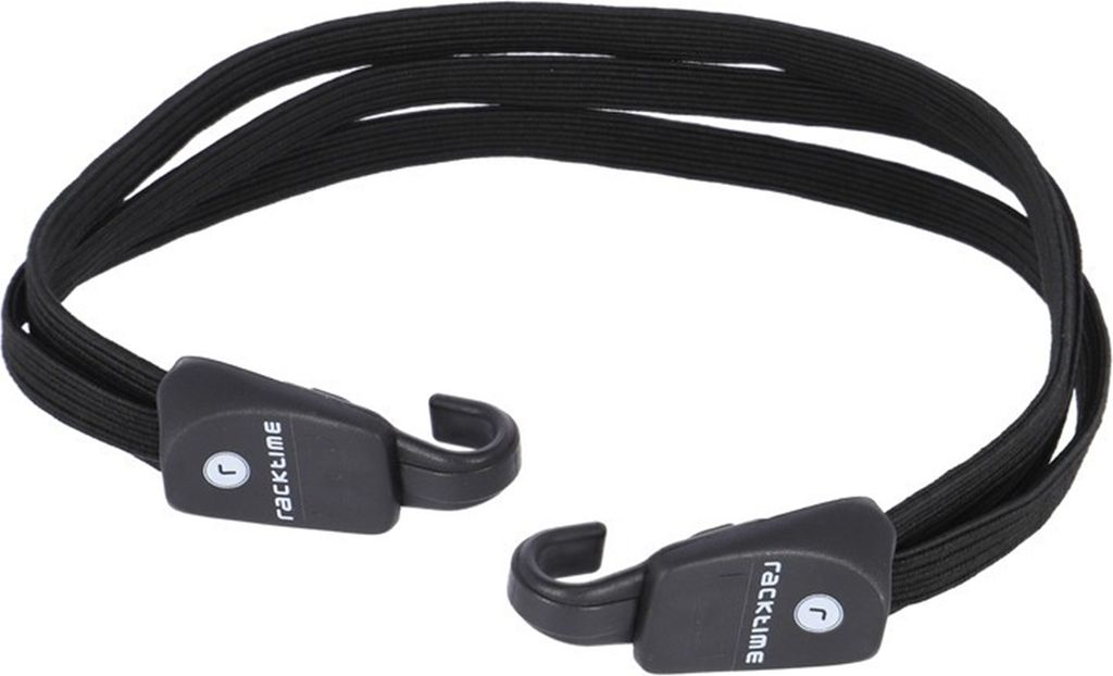 Racktime Bindit napínací popruh 3-násobný 600 mm čierny