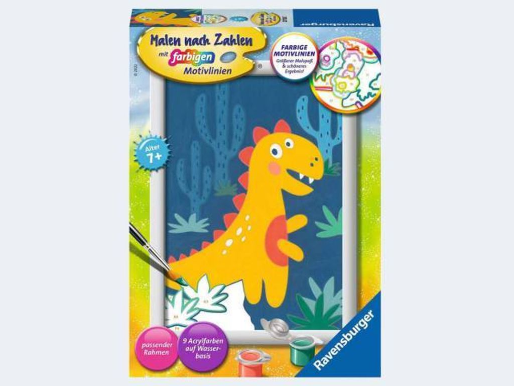 Ravensburger Malen nach Zahlen 20158 - | Kaufland.de