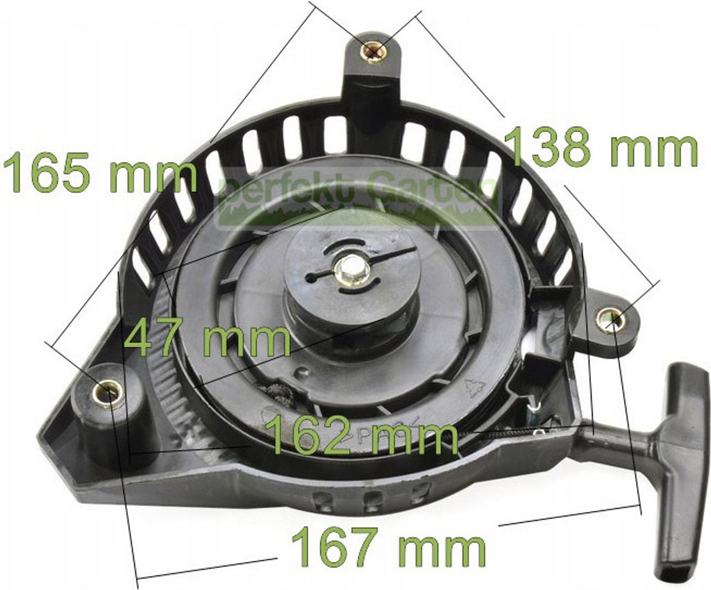 Seilzugstarter für Baumarkt- / Internet- / | Kaufland.de