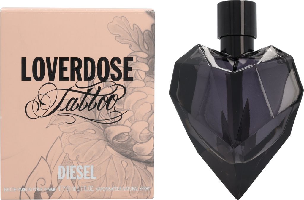 Diesel Loverdose Tattoo parfémovaná voda pro | Kaufland.cz