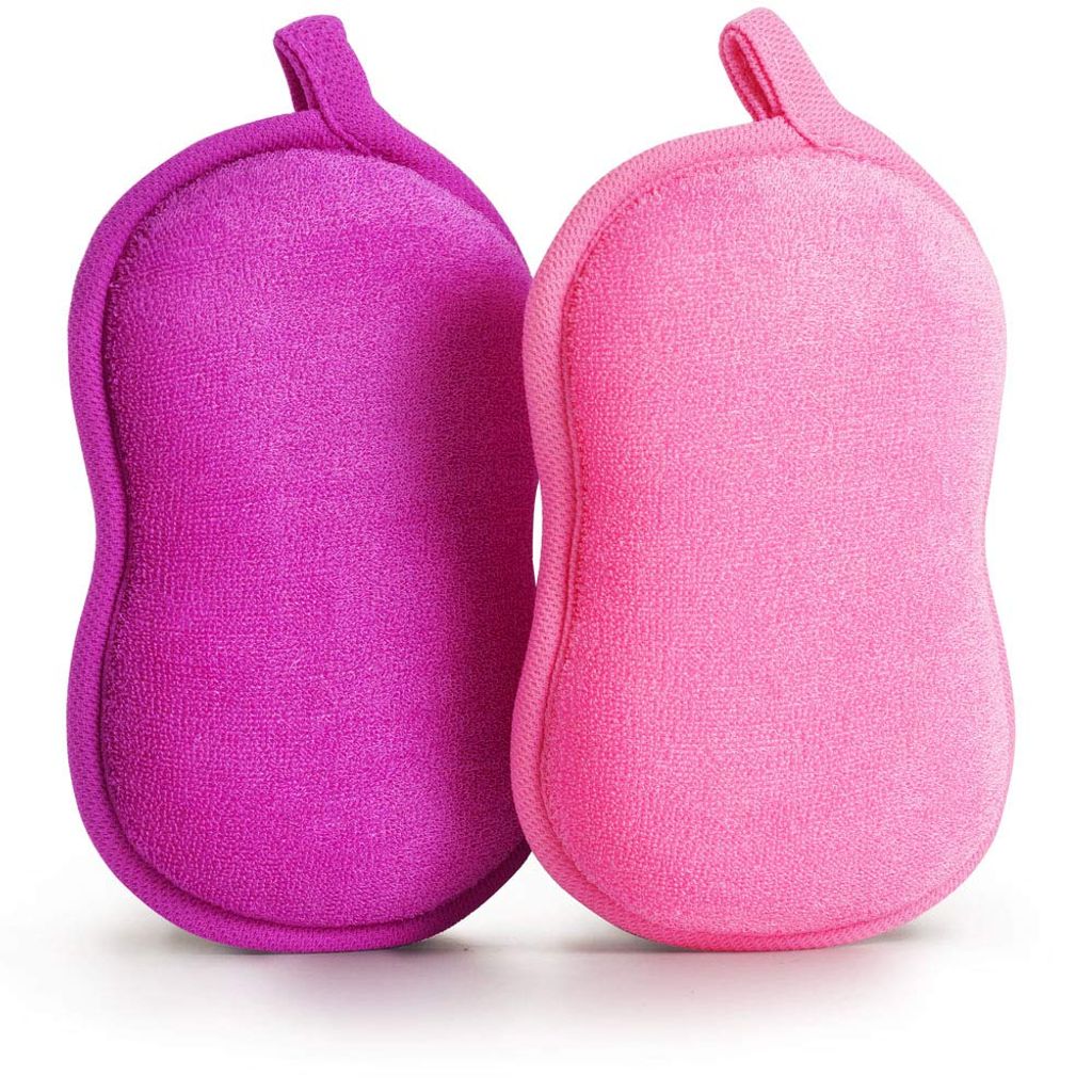 Baby-Badeschwamm aus natürlichem Bambus, | Kaufland.de