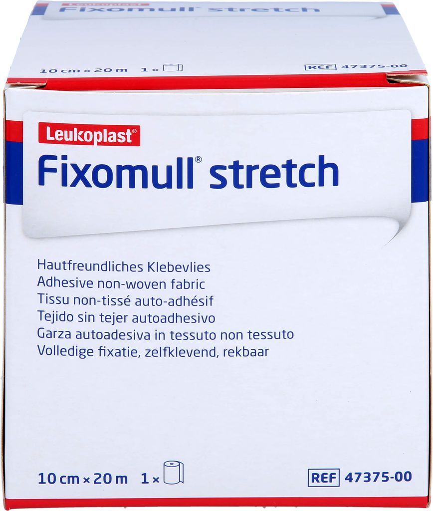 Fixomull stretch 20 m x 10 cm 1 Rolle | Kaufland.de