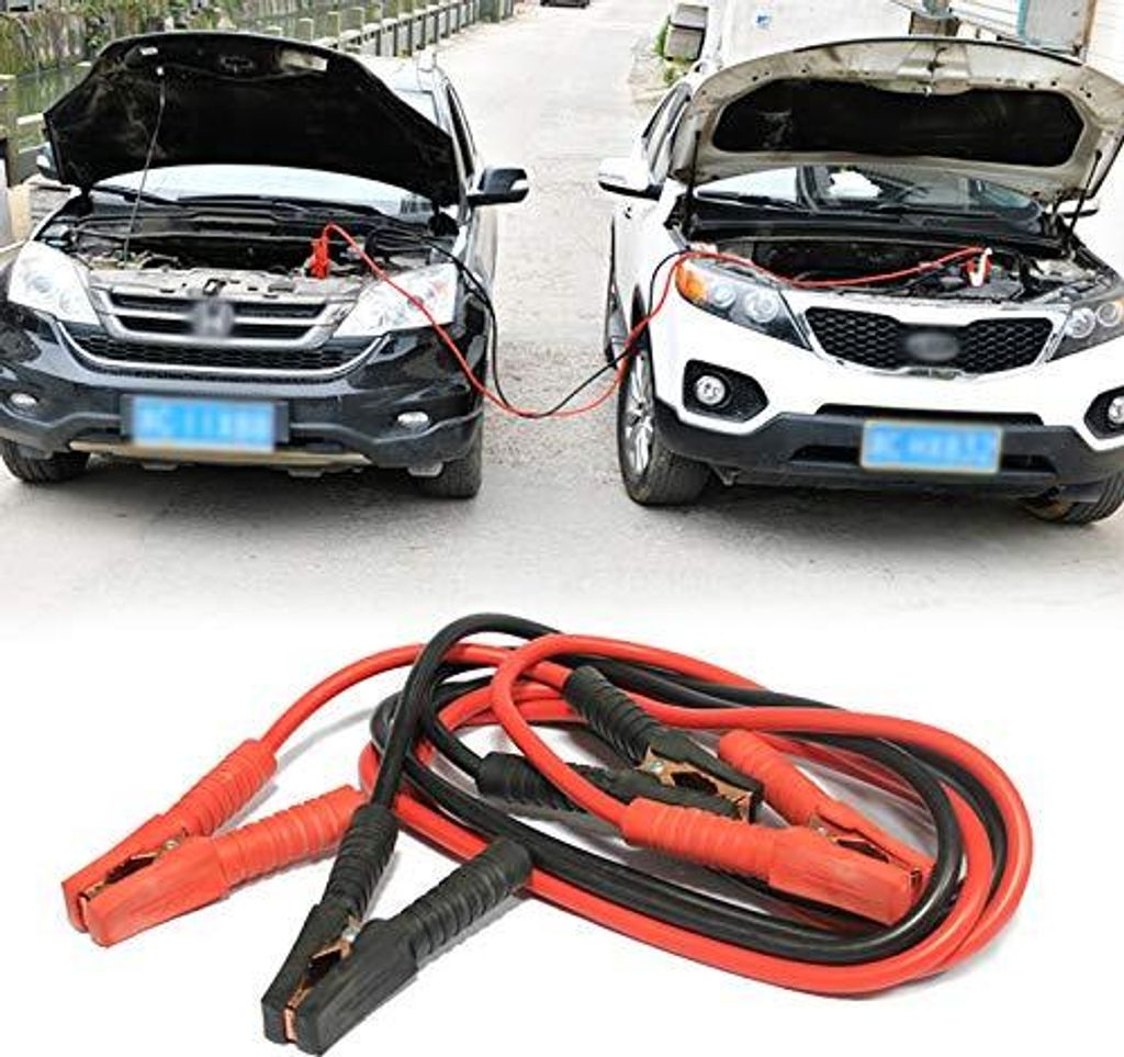 Starthilfekabel Auto 4m 12V/24V Starterkabel | Kaufland.de