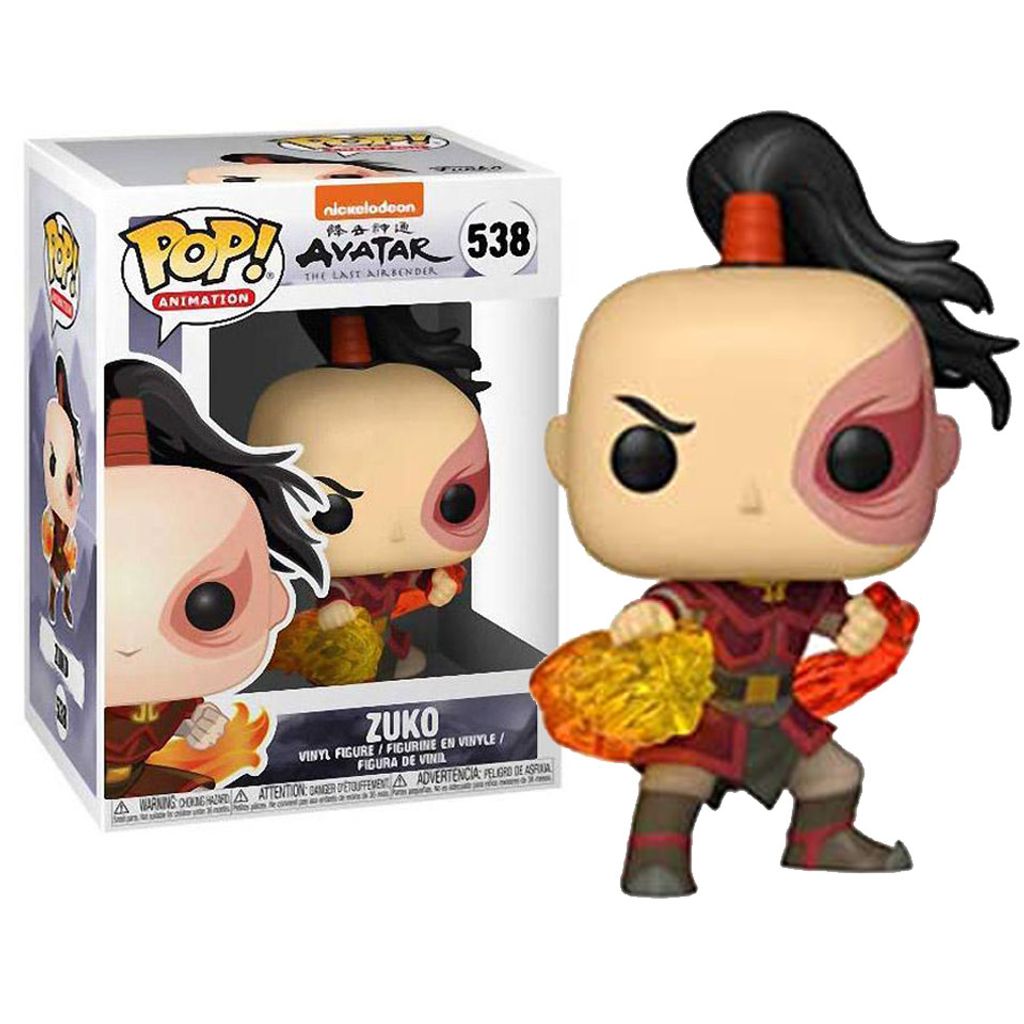 Funko Pop! Avatar: Zuko Actionfigur | Kaufland.de
