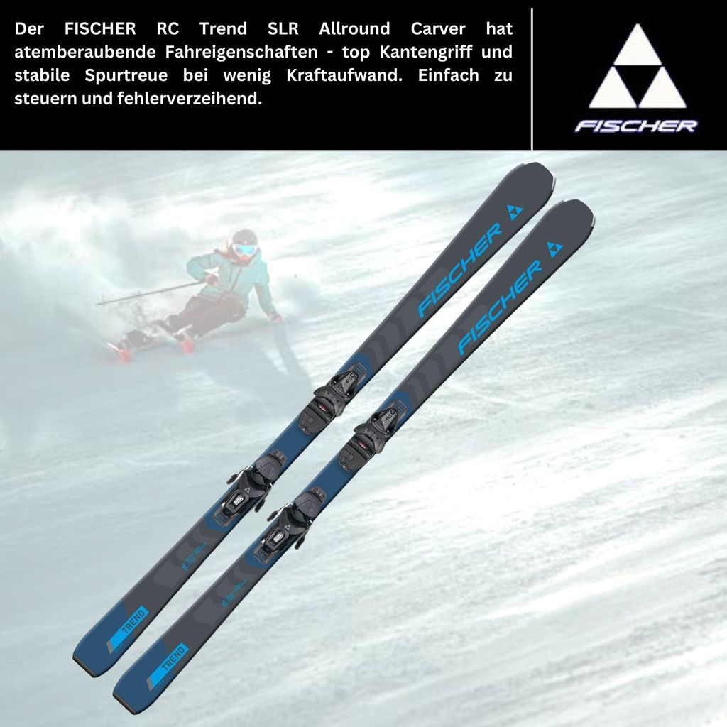Ski Alpinski Carvingski On-Piste-Rocker - | Kaufland.de
