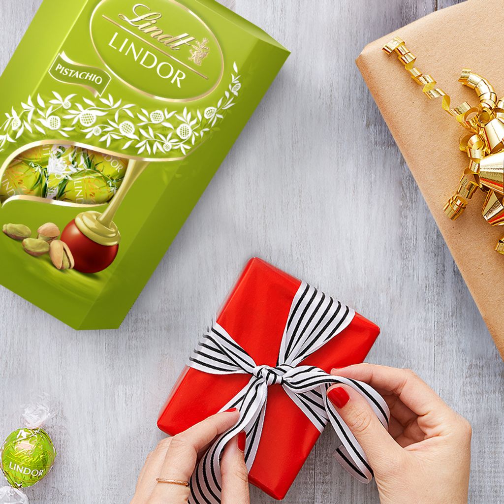 Lindt Lindor Vollmilchschokolade mit | Kaufland.de