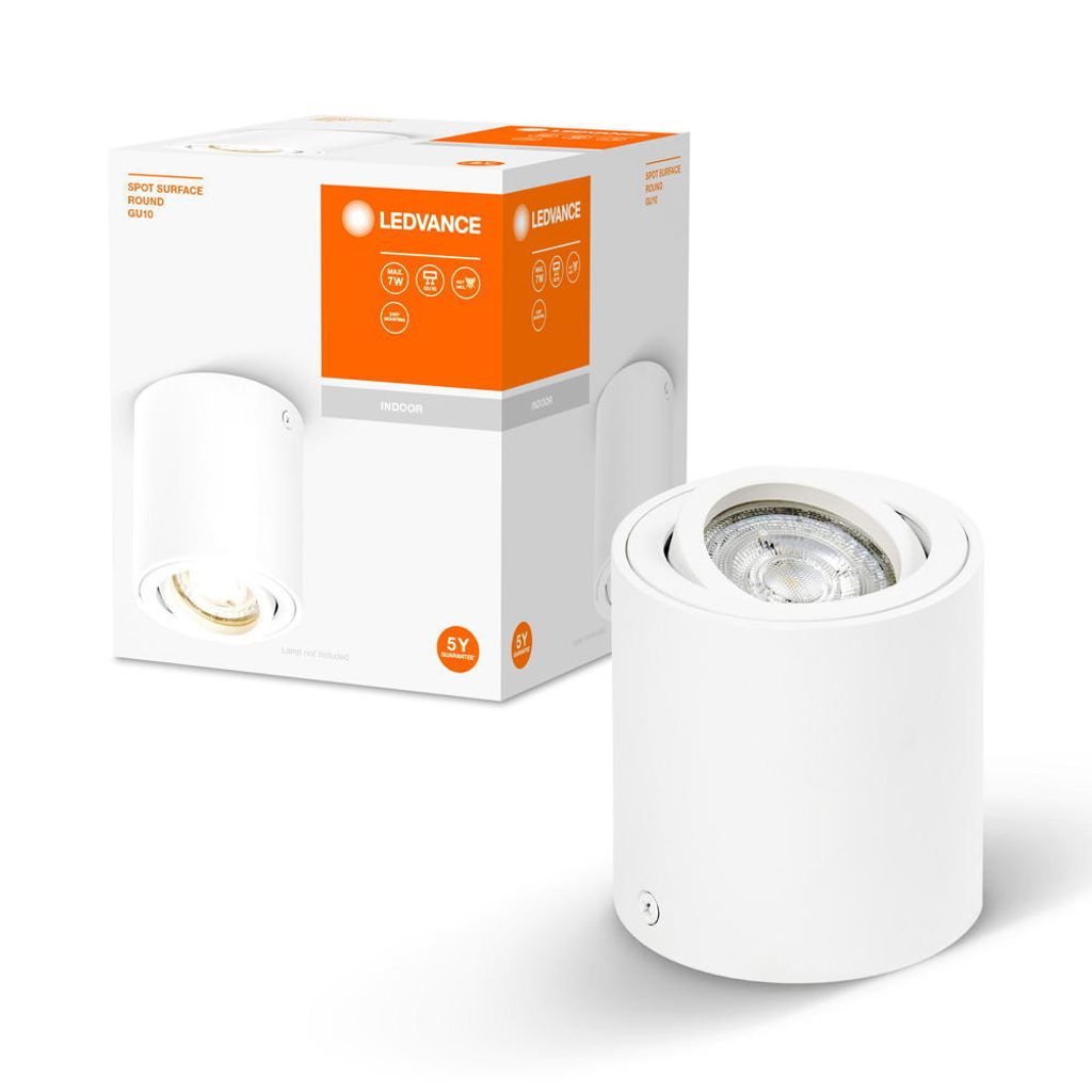 LEDVANCE Spot Surface Round | Kaufland.de