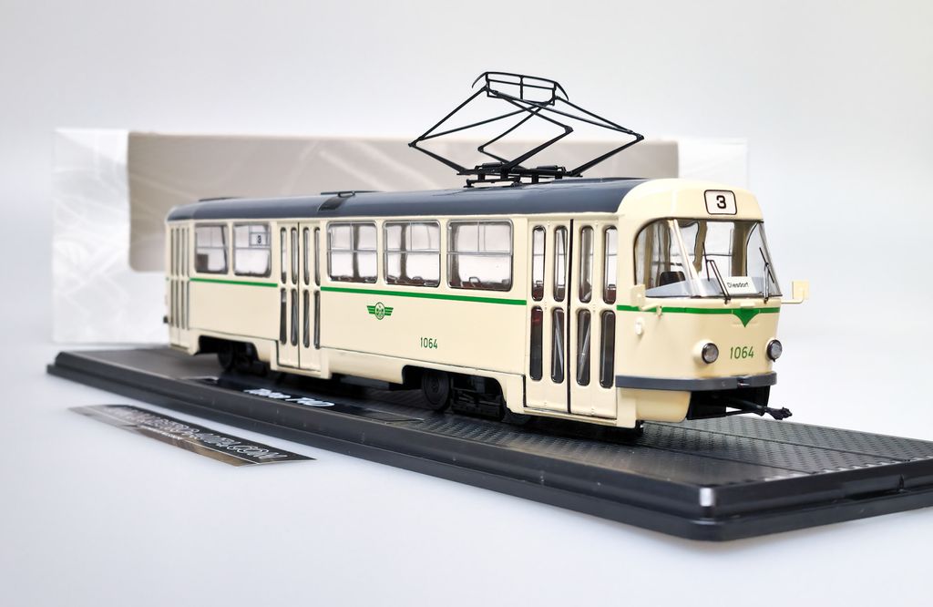 Tramwaj Tatra T4 Magdeburg - Premium | Kaufland.sk