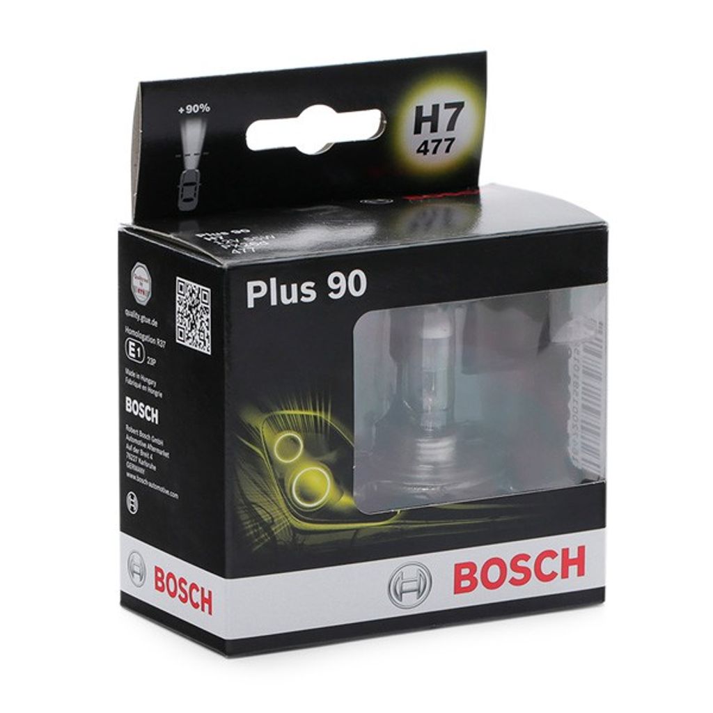Bosch H7 Plus 90 Lampen - 12 V 55 W PX26d - 2 | Kaufland.de