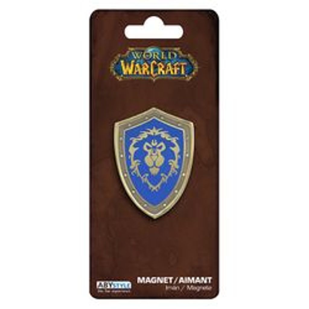 World of Warcraft - Allianz - Magnet | Kaufland.de