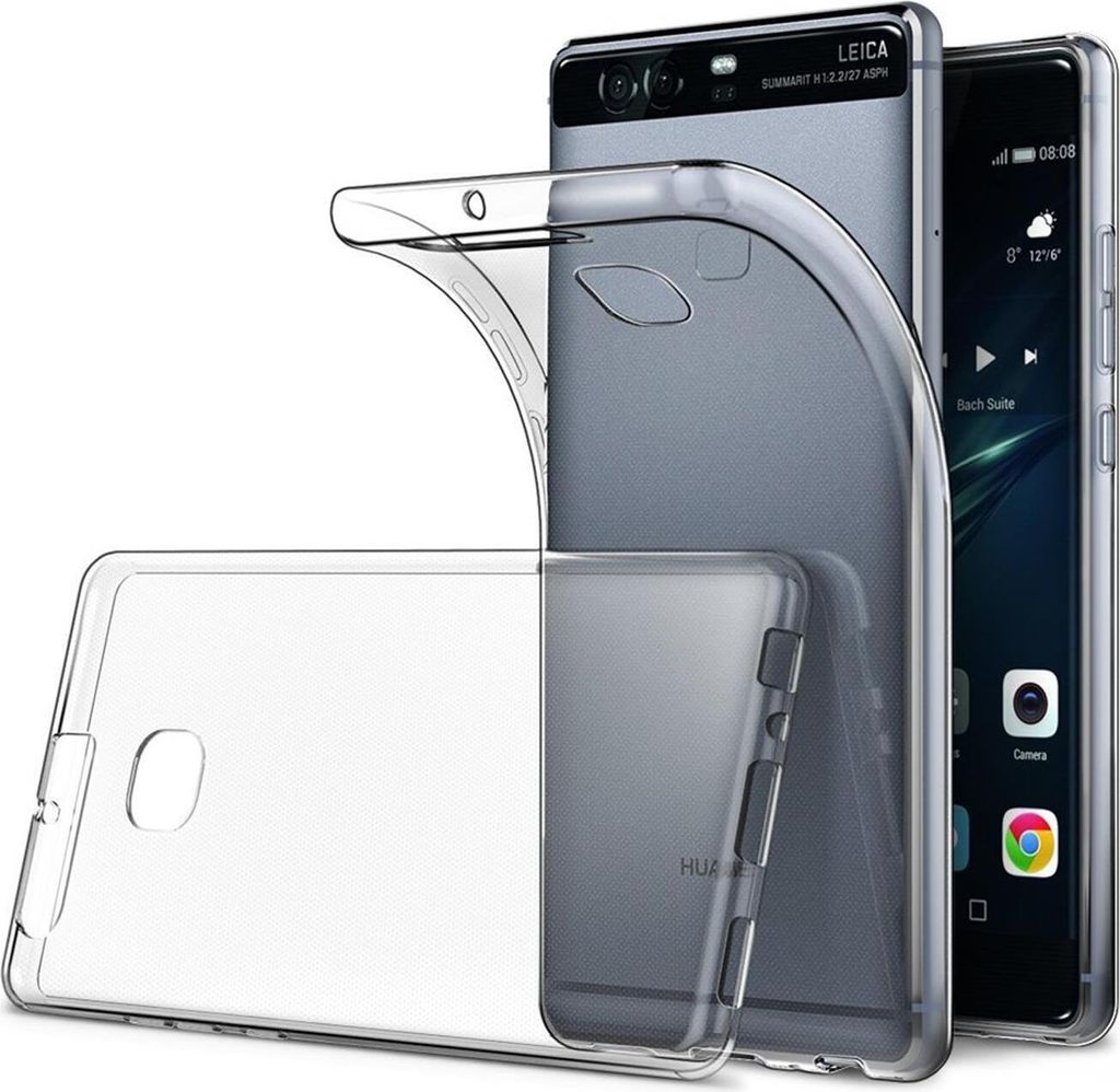Ochranný kryt pro Huawei P9 Transparent Slim | Kaufland.cz