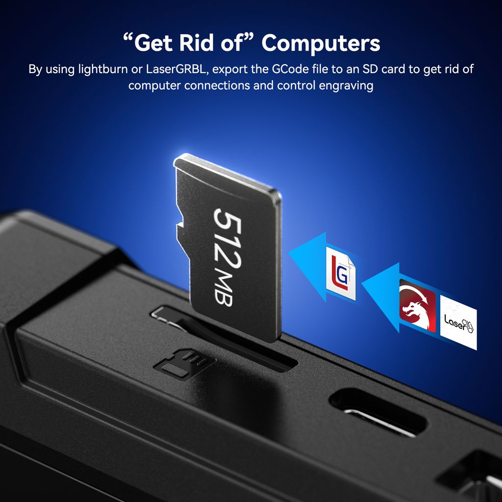 Dotykový displej SCULPFUN TS1 pro 95 % | Kaufland.cz