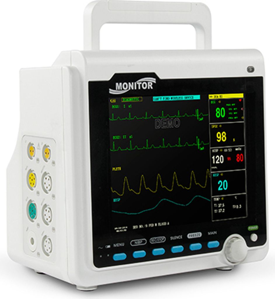 8,0" Tragbarer Patientenmonitor | Kaufland.de
