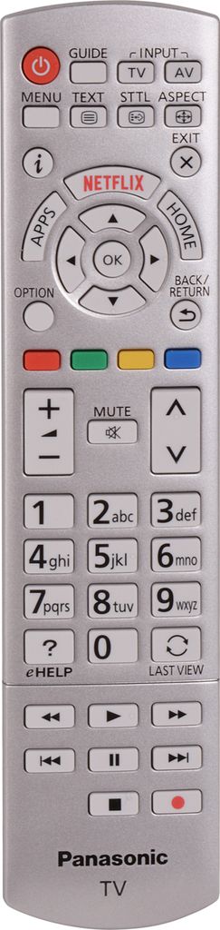 Fernbedienung Panasonic N2QAYB001010 Original für