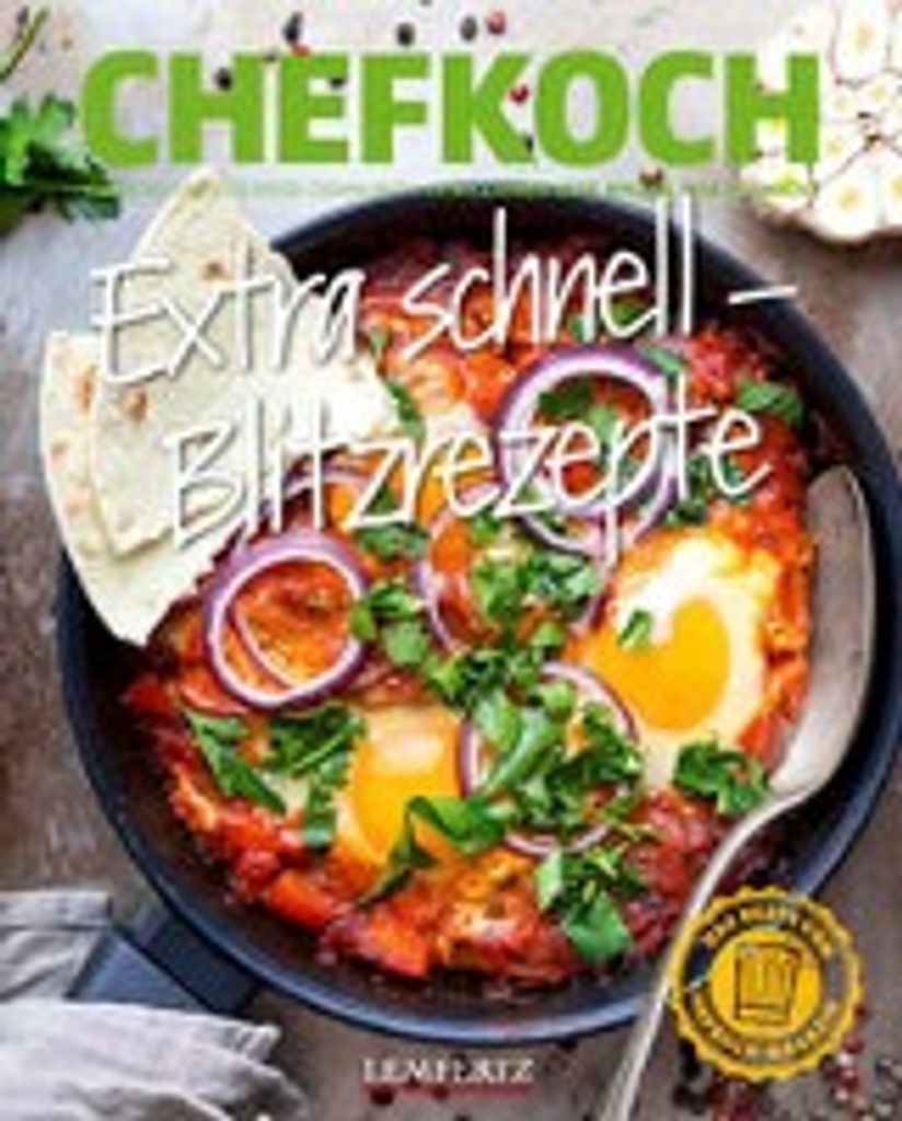 Chefkoch: Extra schnell - Blitzrezepte | Kaufland.de