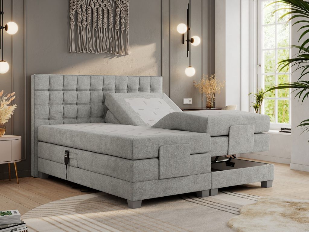 Boxspringbett mit Motor, elektrisch - Elektro | Kaufland.de