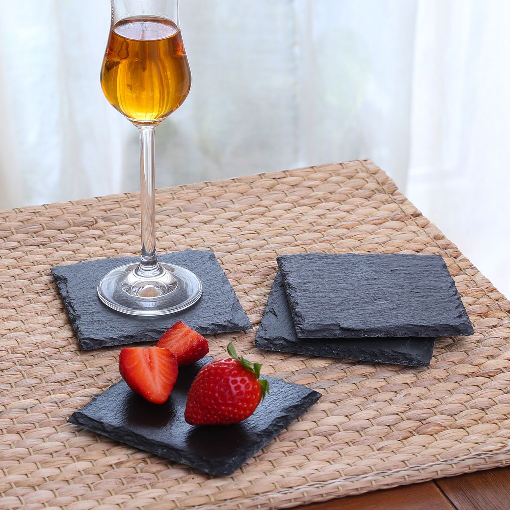 Untersetzer SCHIEFER - Getränkeuntersetzer - | Kaufland.de