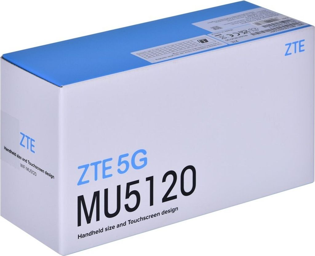 Smerovač ZTE MU5120 5G Routery | Kaufland.sk