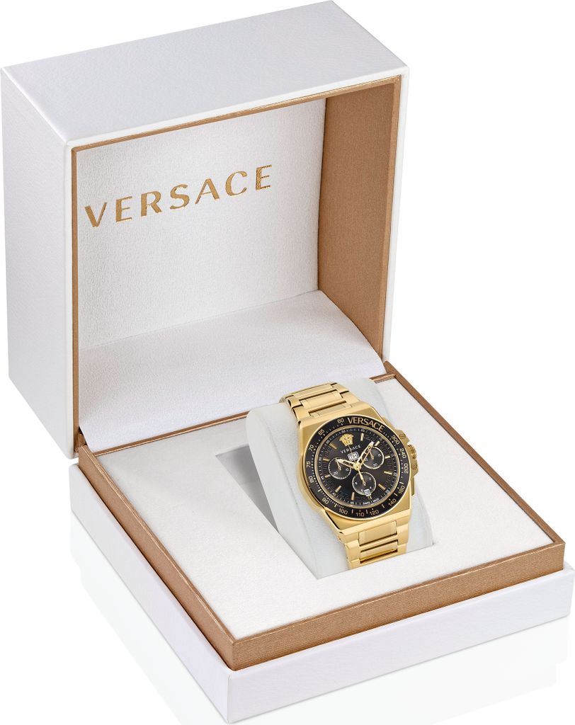 Versace Chronograph 'Greca Extreme Chrono' | Kaufland.de