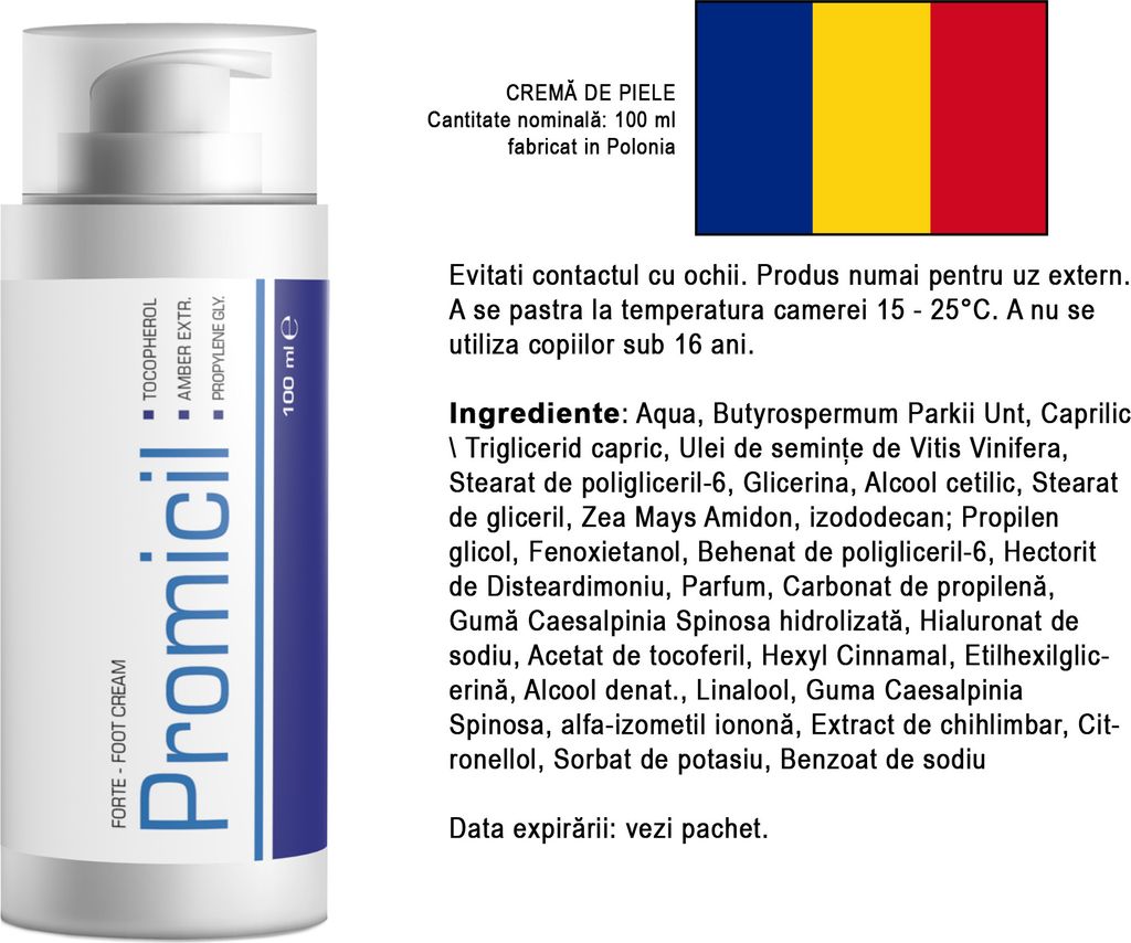 Promicil Forte Creme - 100 ml | Kaufland.de