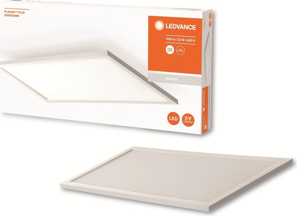 Ledvance LED Aufbaupanel Planon Plus Weiß | Kaufland.de
