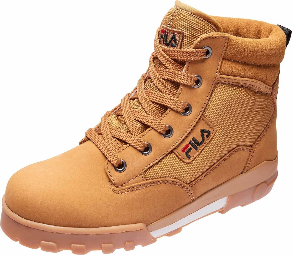 Fila Boty Grunge II Mid, FFM016523015 Kozačky | Kaufland.cz