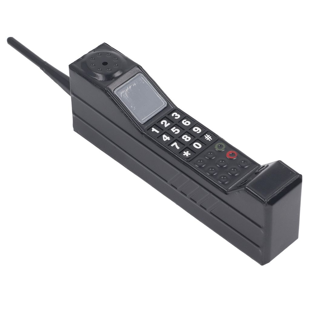 Retro mobilní telefon,Vintage cihlový mobilní | Kaufland.cz