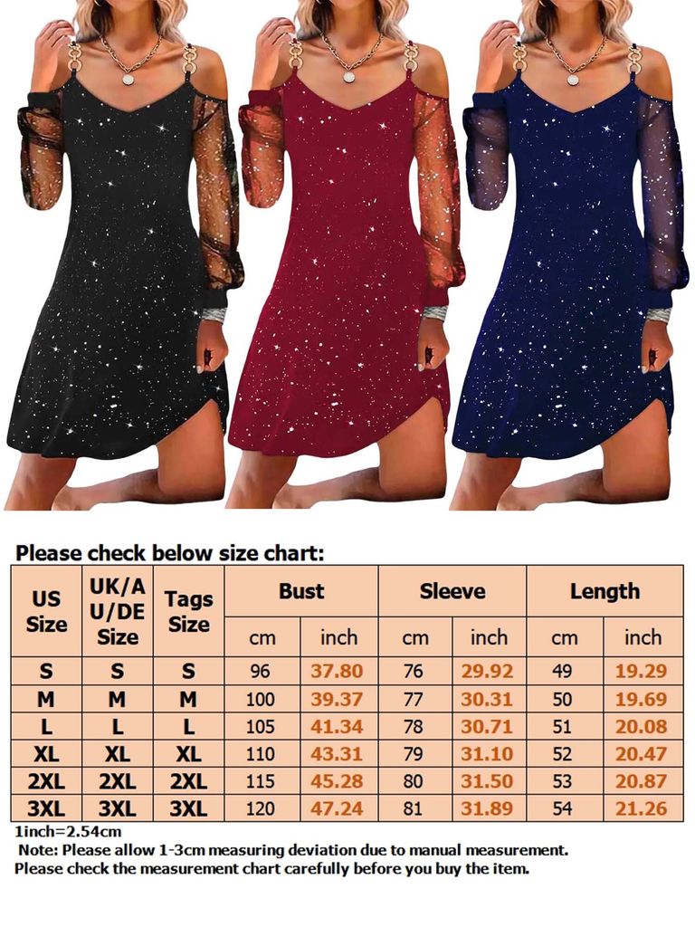 Damen Abendkleider Glänzend Spitze Ballkleid | Kaufland.de