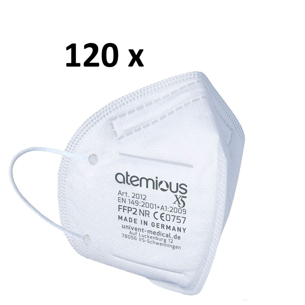 atemious X5 Komfort Vlies FFP2 | Kaufland.de