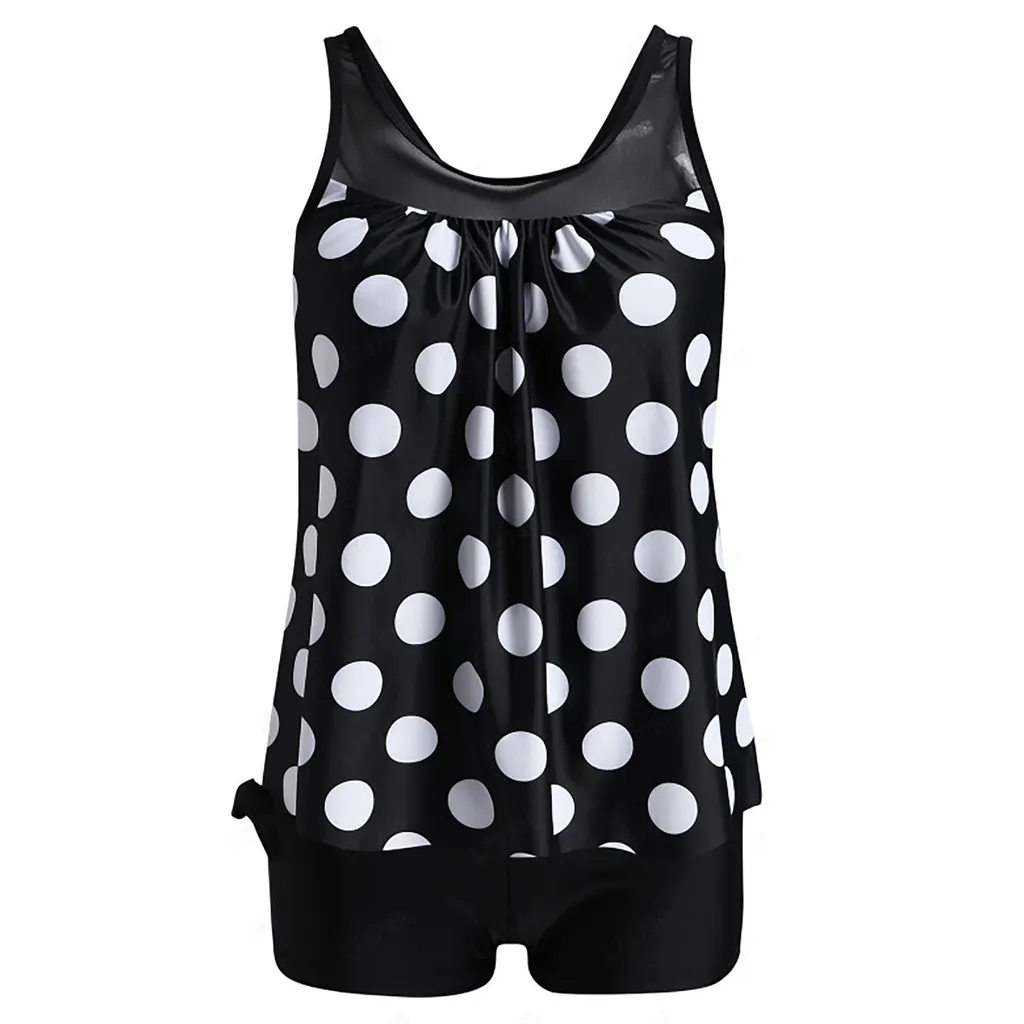 Tankini Damen Bauchweg Tankinis Zweiteiliger | Kaufland.de