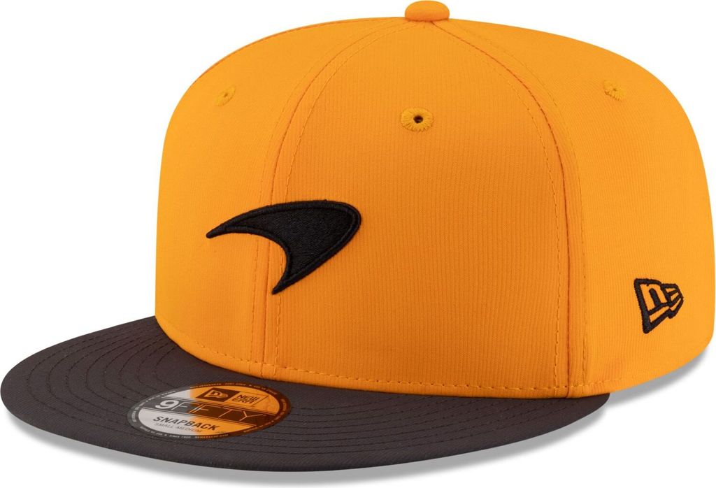 New Era 9Fifty Stretch Snapback Cap - McLaren | Kaufland.sk